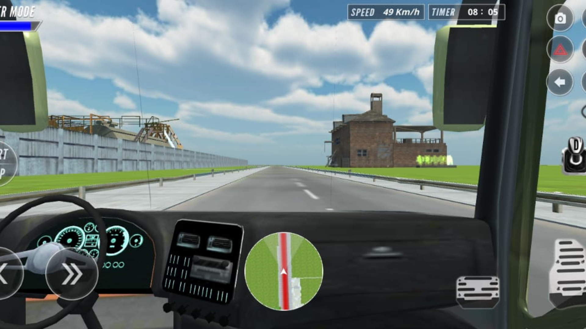 Coach Bus Driving- City Bus Driver - App on Amazon Appstore