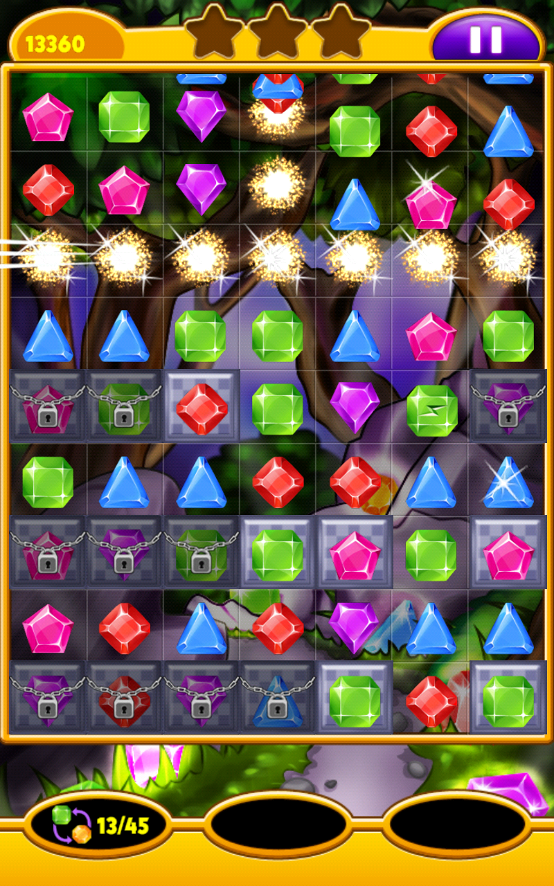Magic Jewels - App on Amazon Appstore