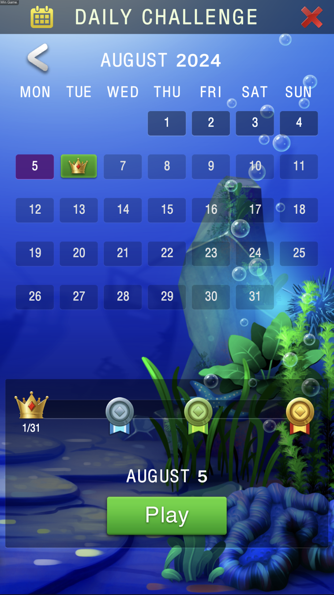 Solitaire Fish - Solitaire Games For Kindle Fire Free - App on Amazon ...