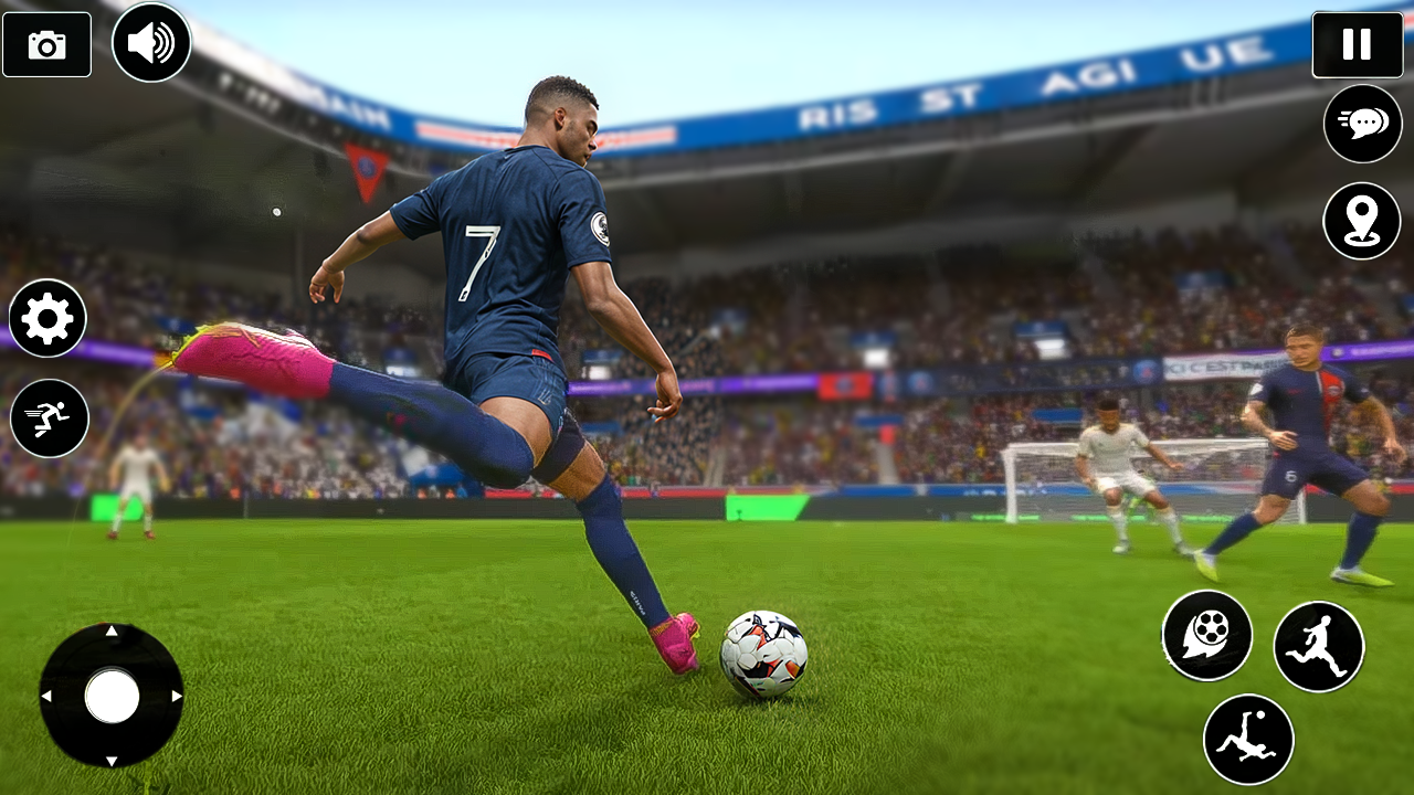 Soccer Real League Crazy Football Games - App on Amazon Appstore