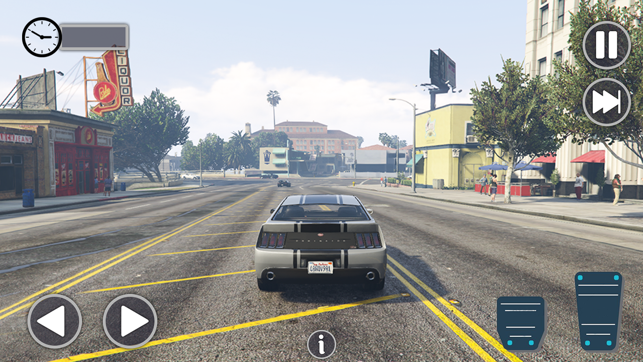 Highway Car Racing Open World Driving Simulator 3D – Extreme City Car ...