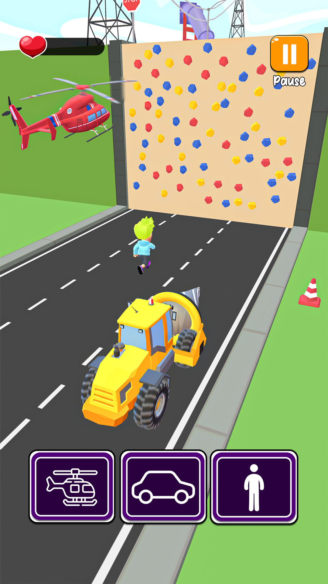 Shape Transform Shifting Race Game : Animal Transform - App on Amazon ...