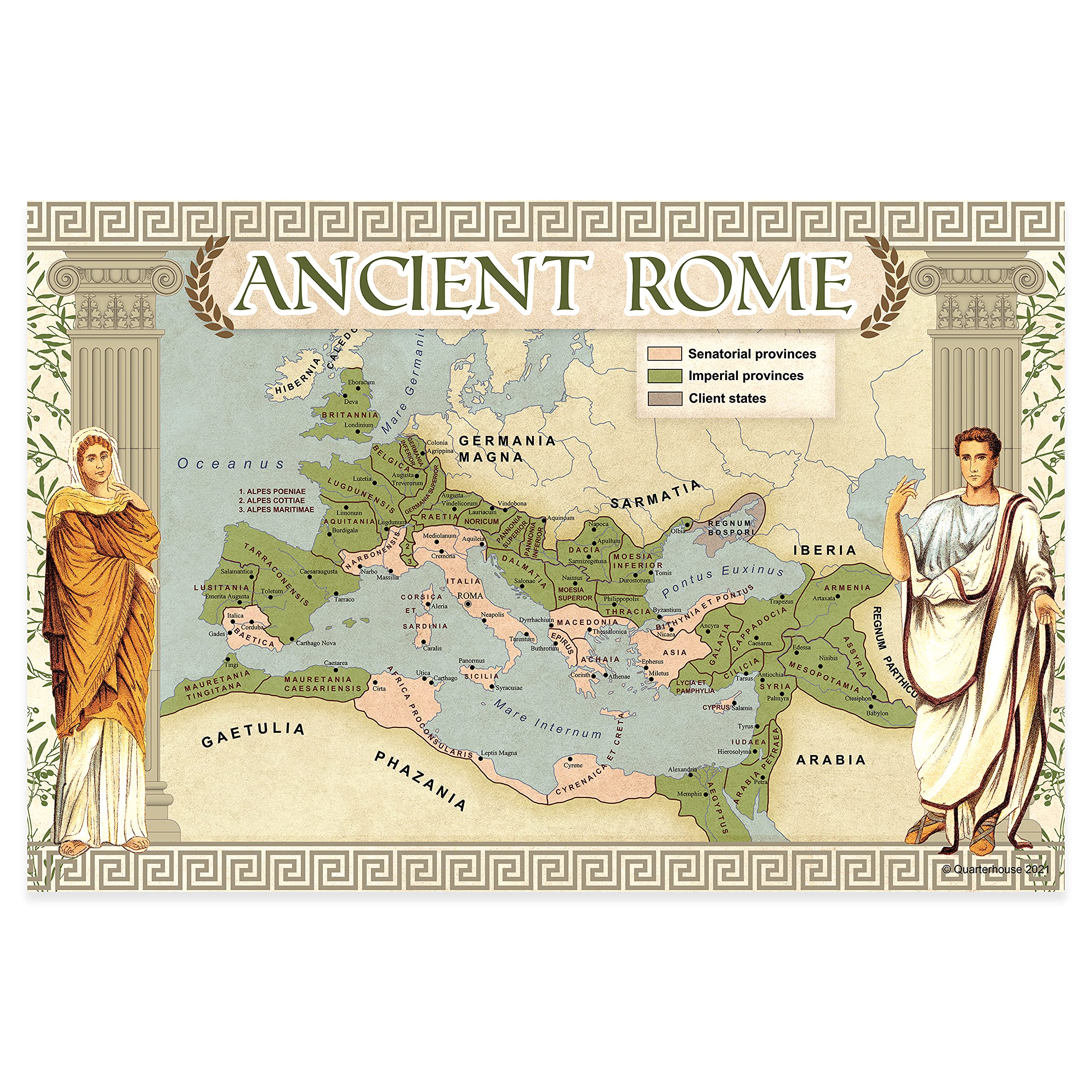 Snapklik.com : Ancient Civilizations Poster Set, Social Studies ...