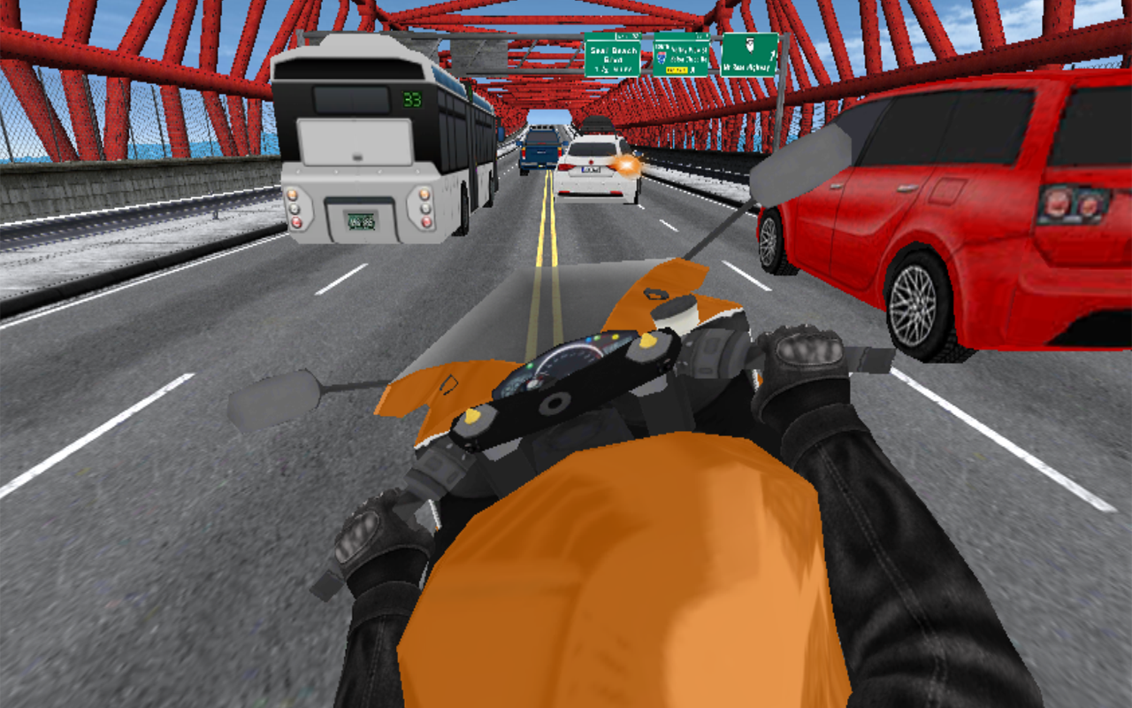Traffic Bike Racing - 3D Racing Game - App on Amazon Appstore