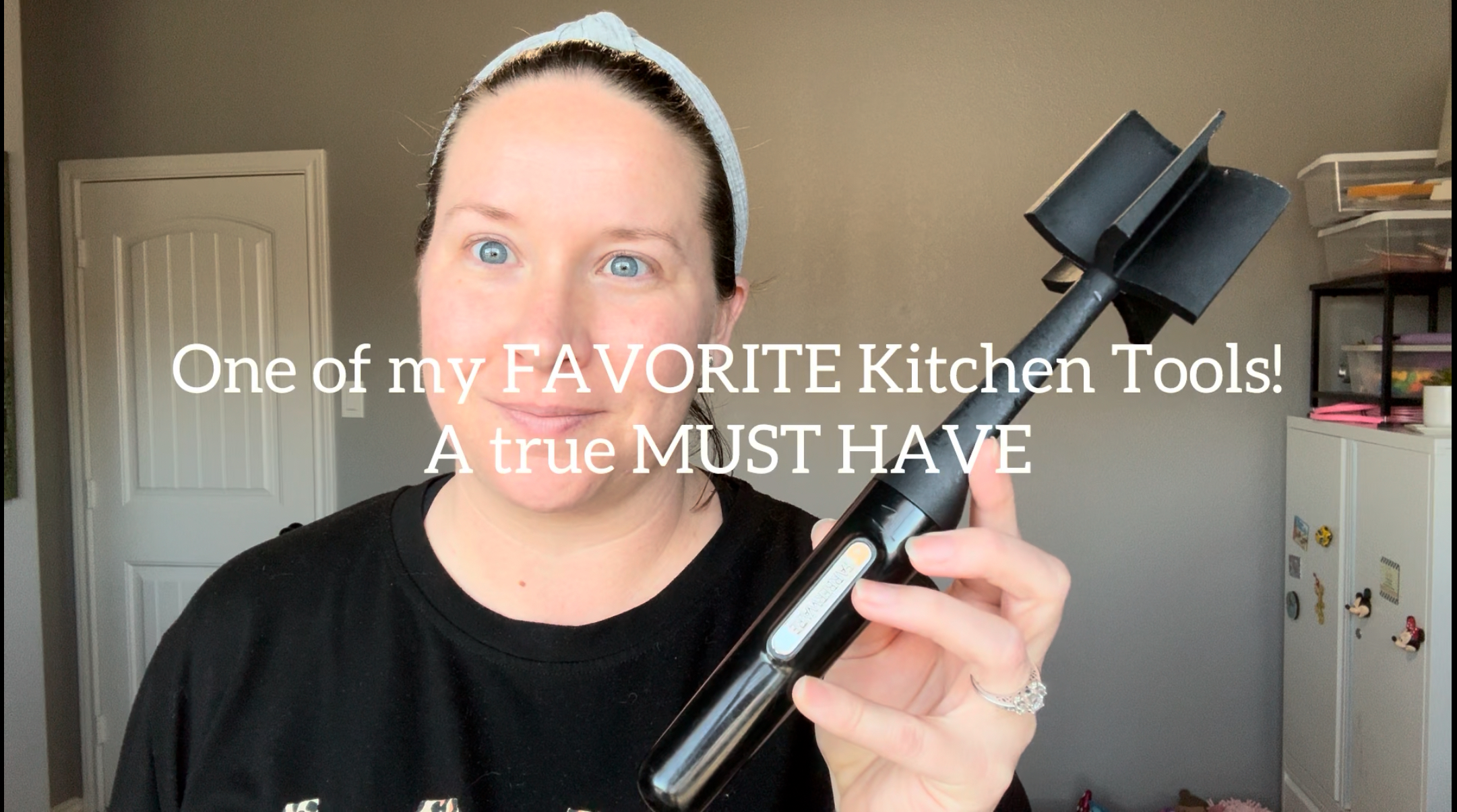 Watch A total kitchen MUST HAVE - You will thank me later!! on Amazon Live