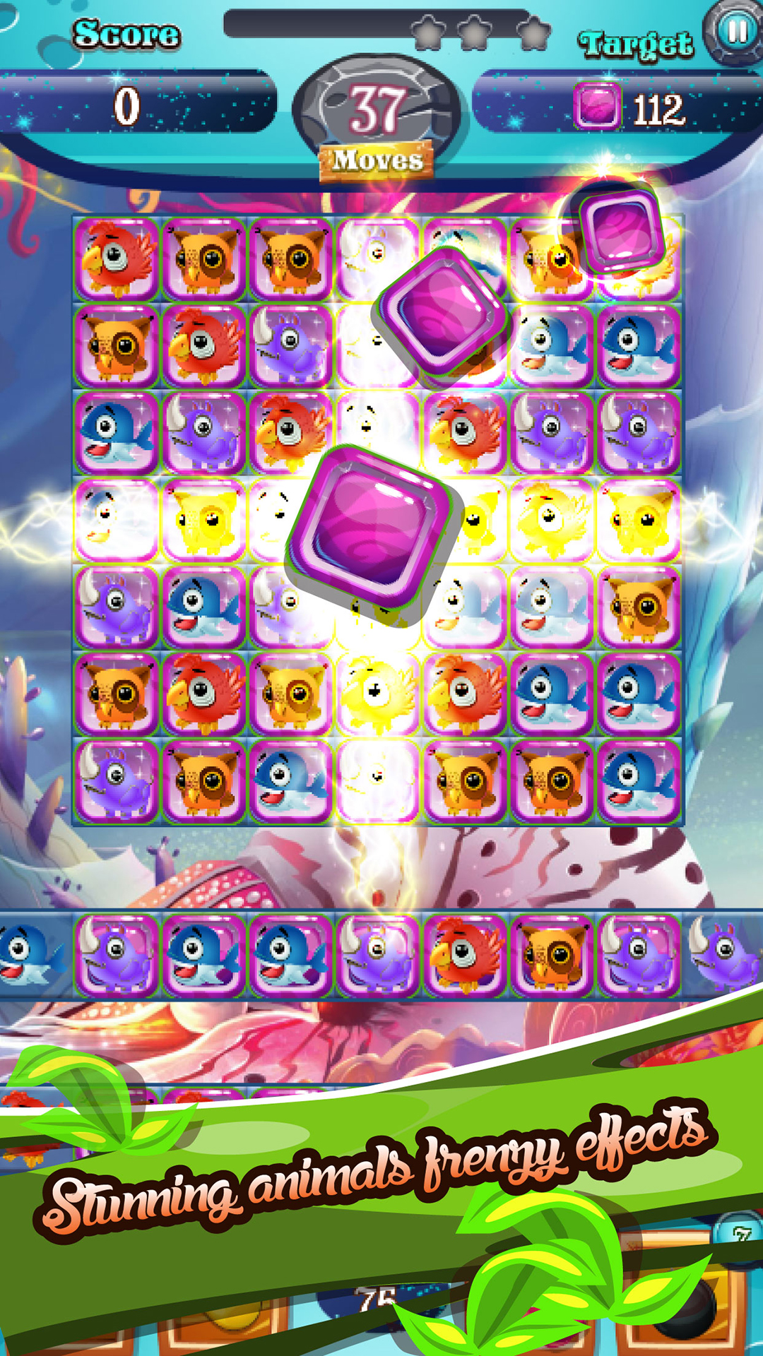 Pet Farm4 - Candy Match 3 Puzzle Game - App on Amazon Appstore