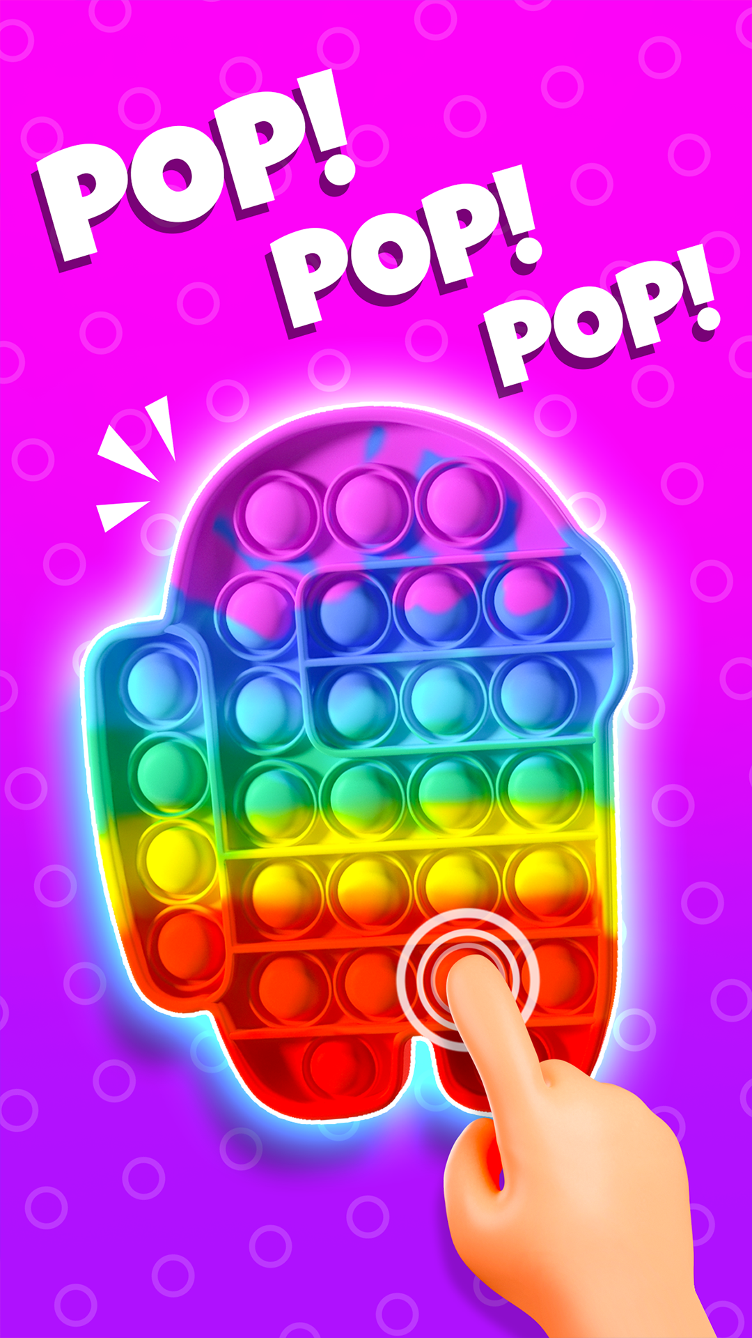 Fidget Toys Trading 3D: Pop Trade Master - App on Amazon Appstore