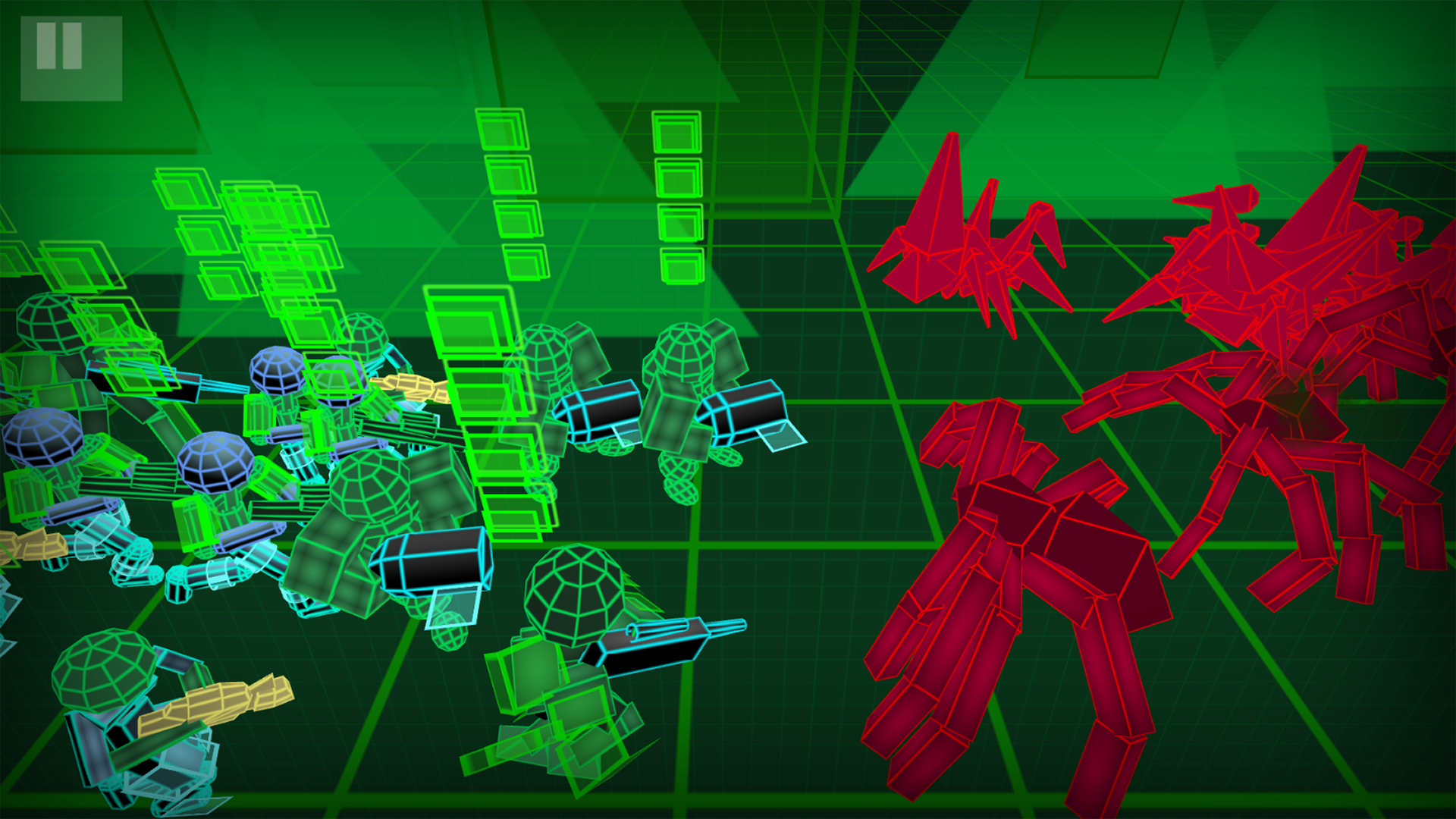 Stickman Neon Warriors: Spiders Battle - App on Amazon Appstore