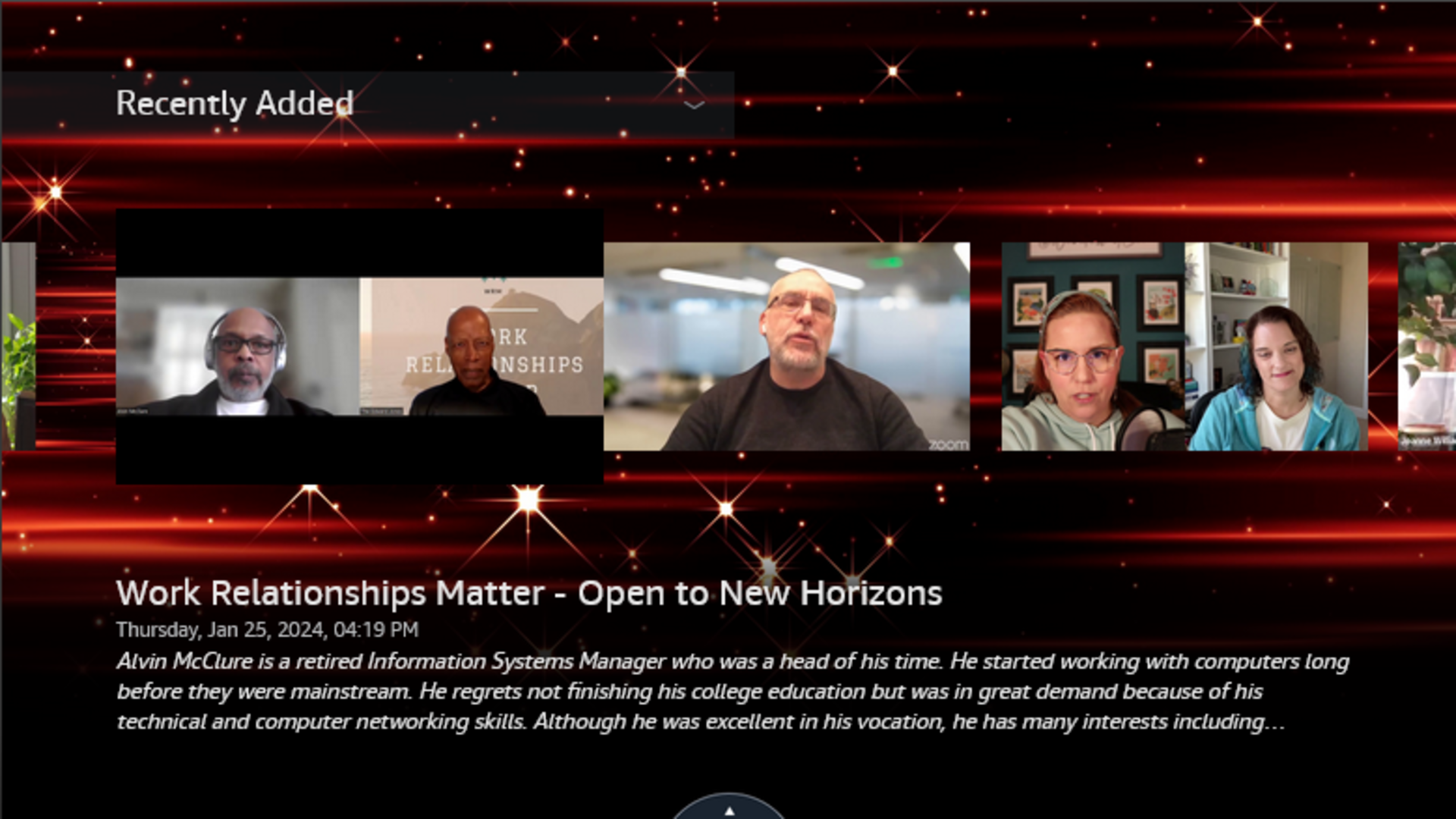 Raven International TV Network - App on Amazon Appstore