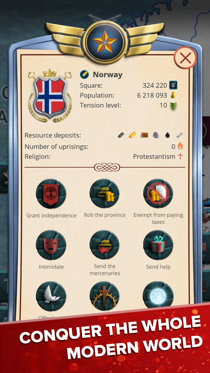 Modern Age – President Simulator - App on Amazon Appstore