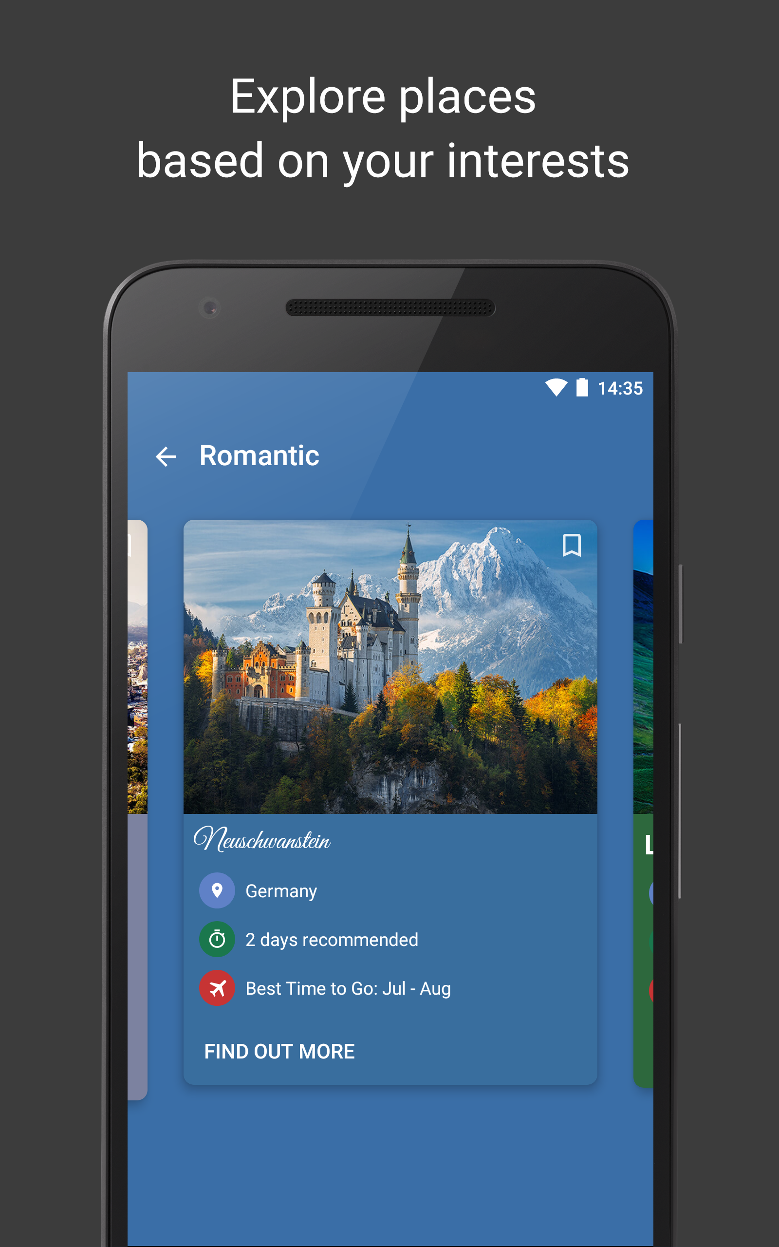 Hello World - Travel discovery & Travel Wallpapers - App on Amazon Appstore