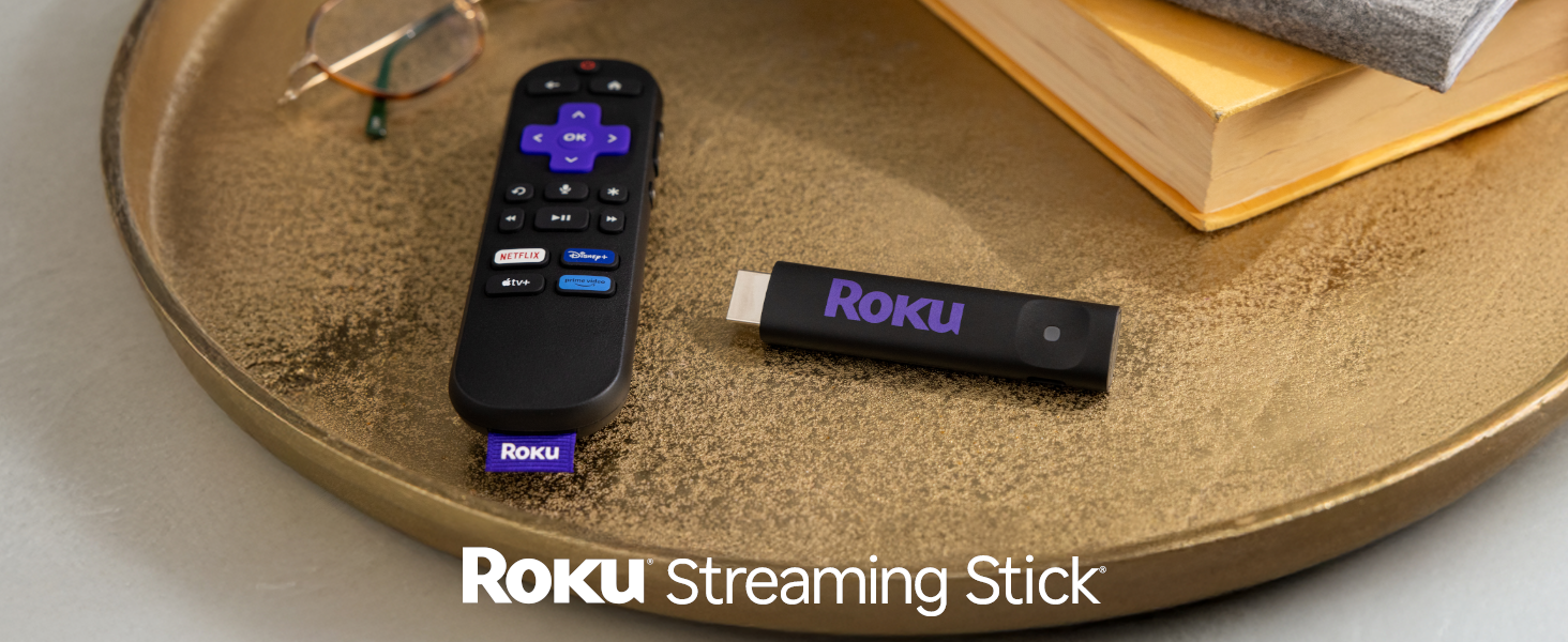 Watch Roku Streaming Stick on Amazon Live