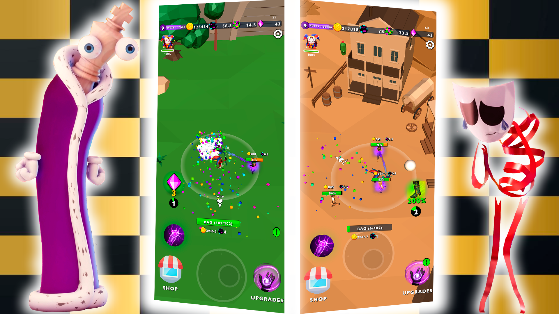 Digital Circus : Hide And Seek - App on Amazon Appstore