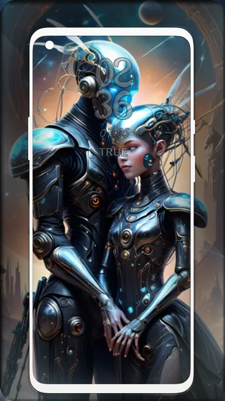 Artificial Intelligence Wallpapers - Smart Future HD | 4K Tech Backgrounds - App on Amazon Appstore