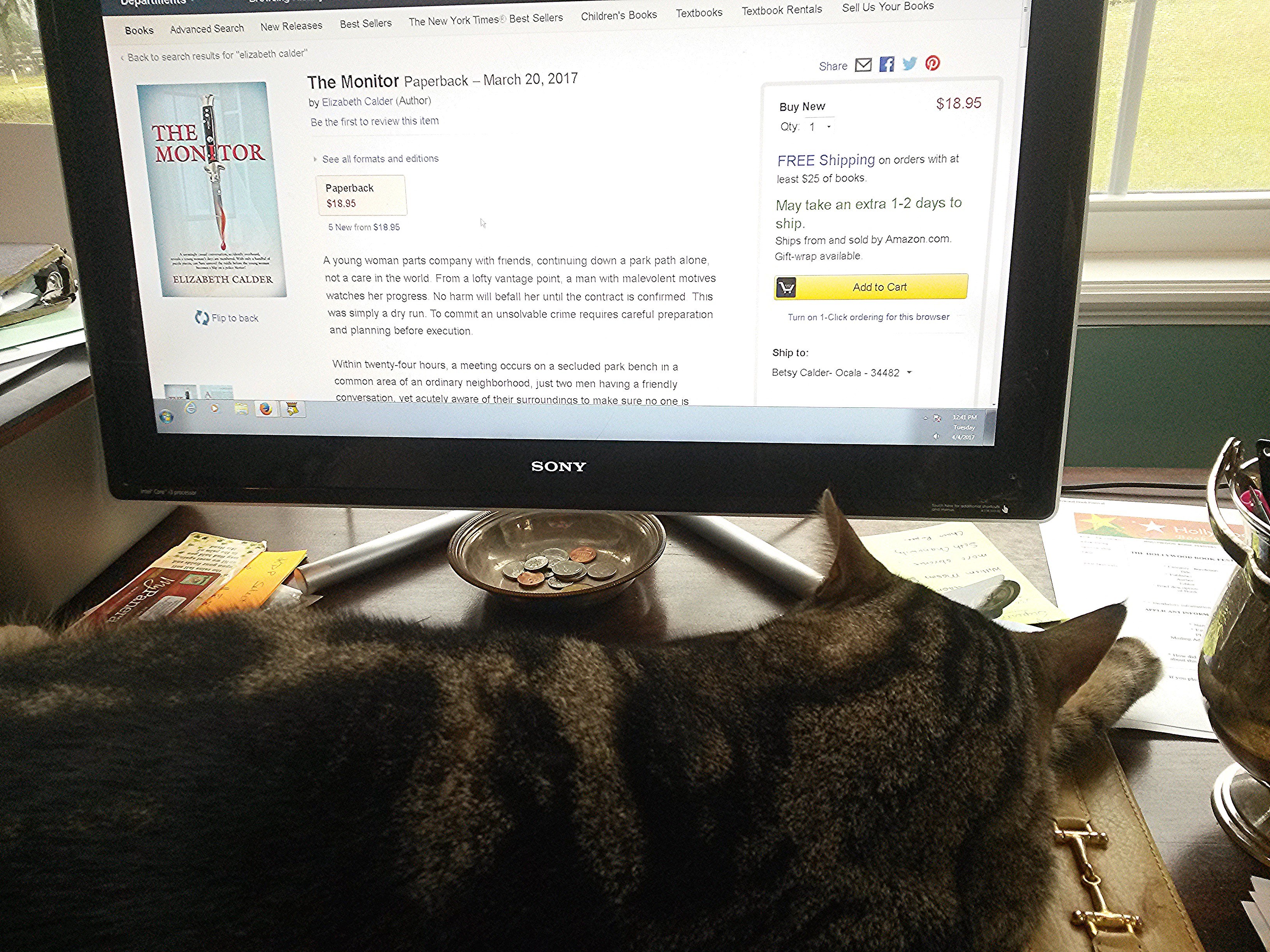 Amazon.com: Elizabeth Calder: books, biography, latest update