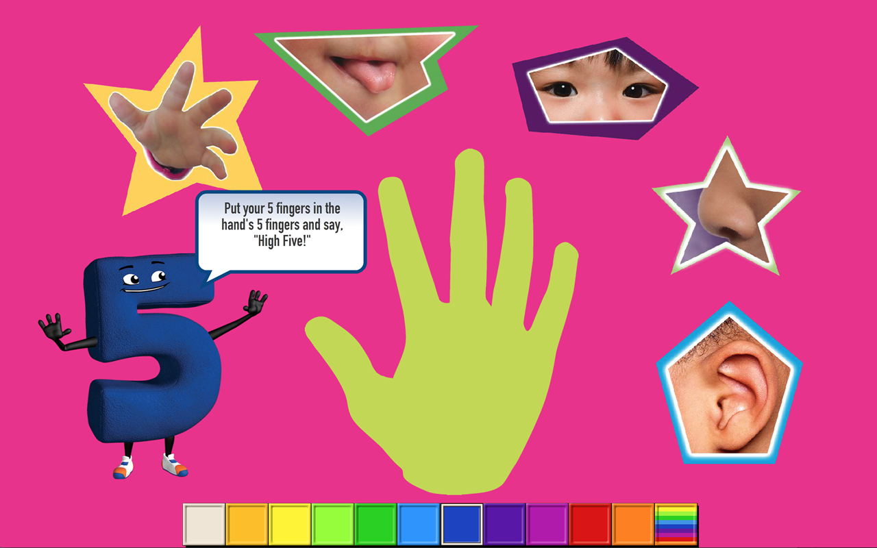 Hello Numbers - App on Amazon Appstore