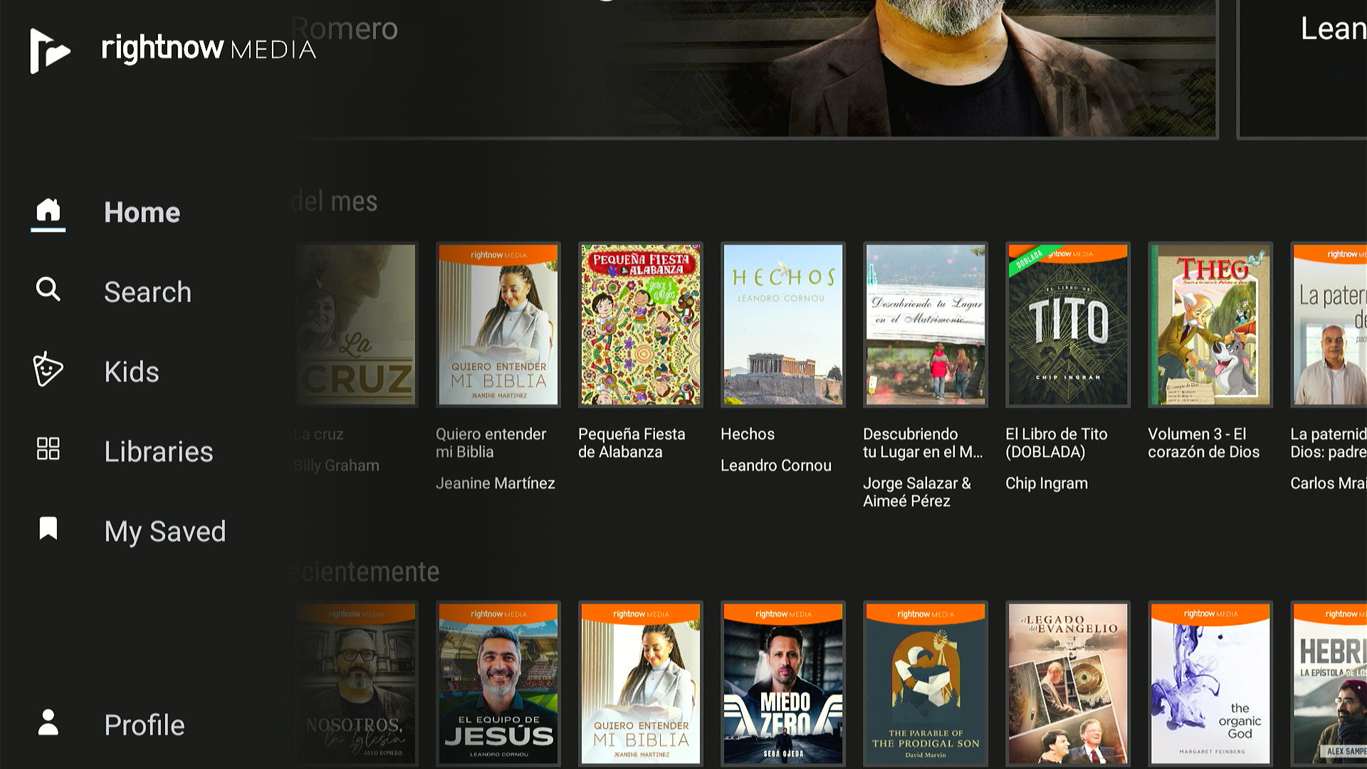 RightNow Media - App on Amazon Appstore