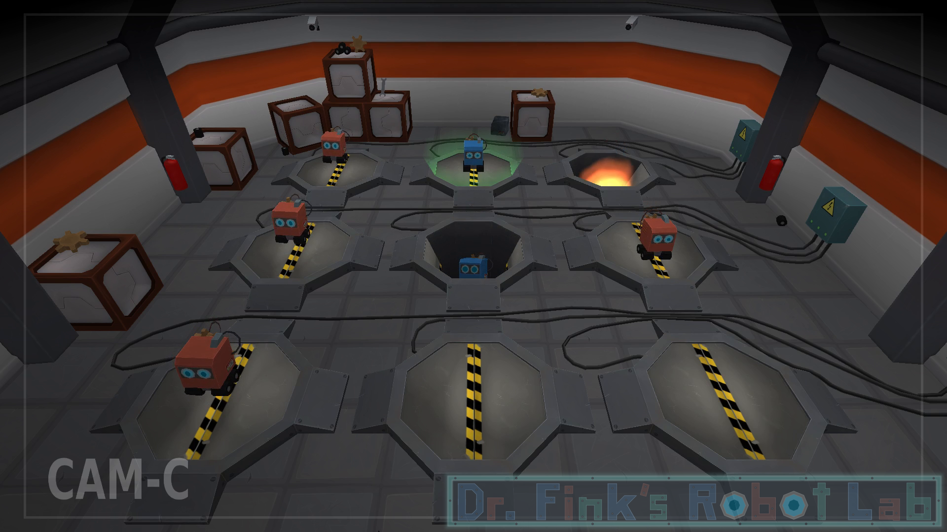 Dr. Fink's Robot Lab - App on Amazon Appstore