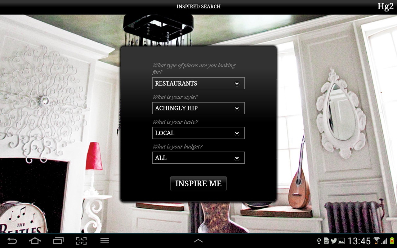 Hg2 Bogota-App im Amazon Appstore
