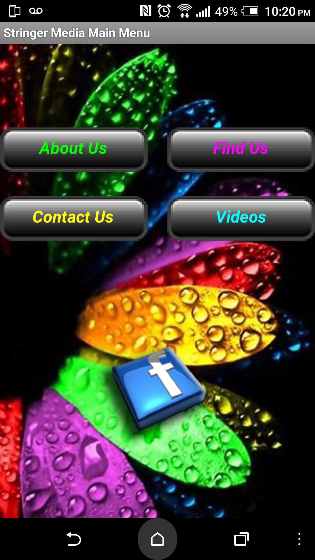 Stringer Media Mobile App - App on Amazon Appstore