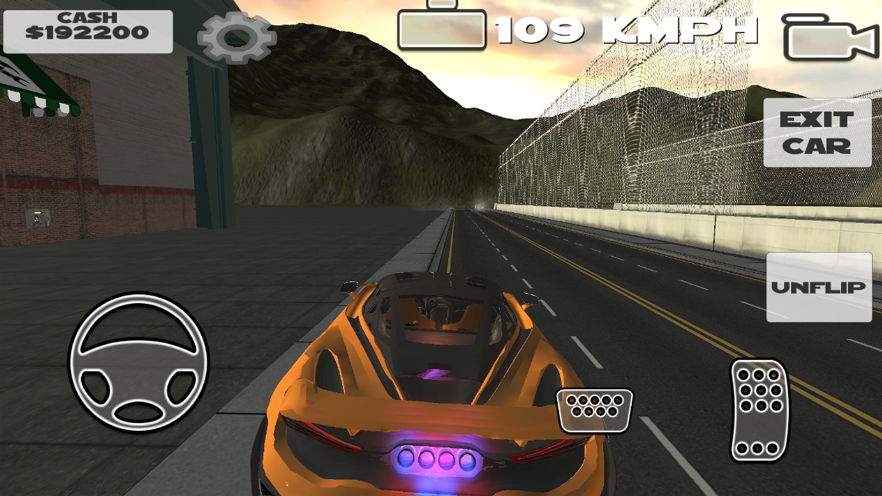 Stunt Car Driver 3 - App on Amazon Appstore