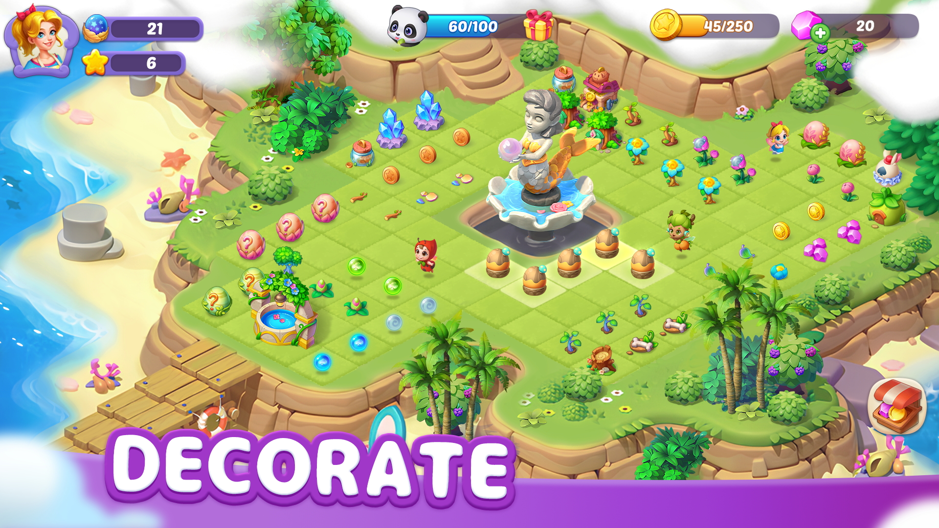 Merge Neverland - App on Amazon Appstore