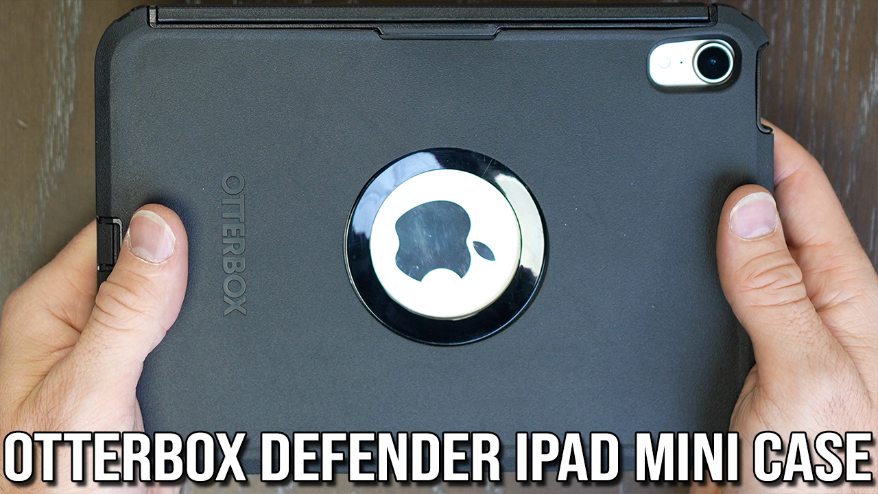 Watch Otterbox Defender iPad Mini Case on Amazon Live