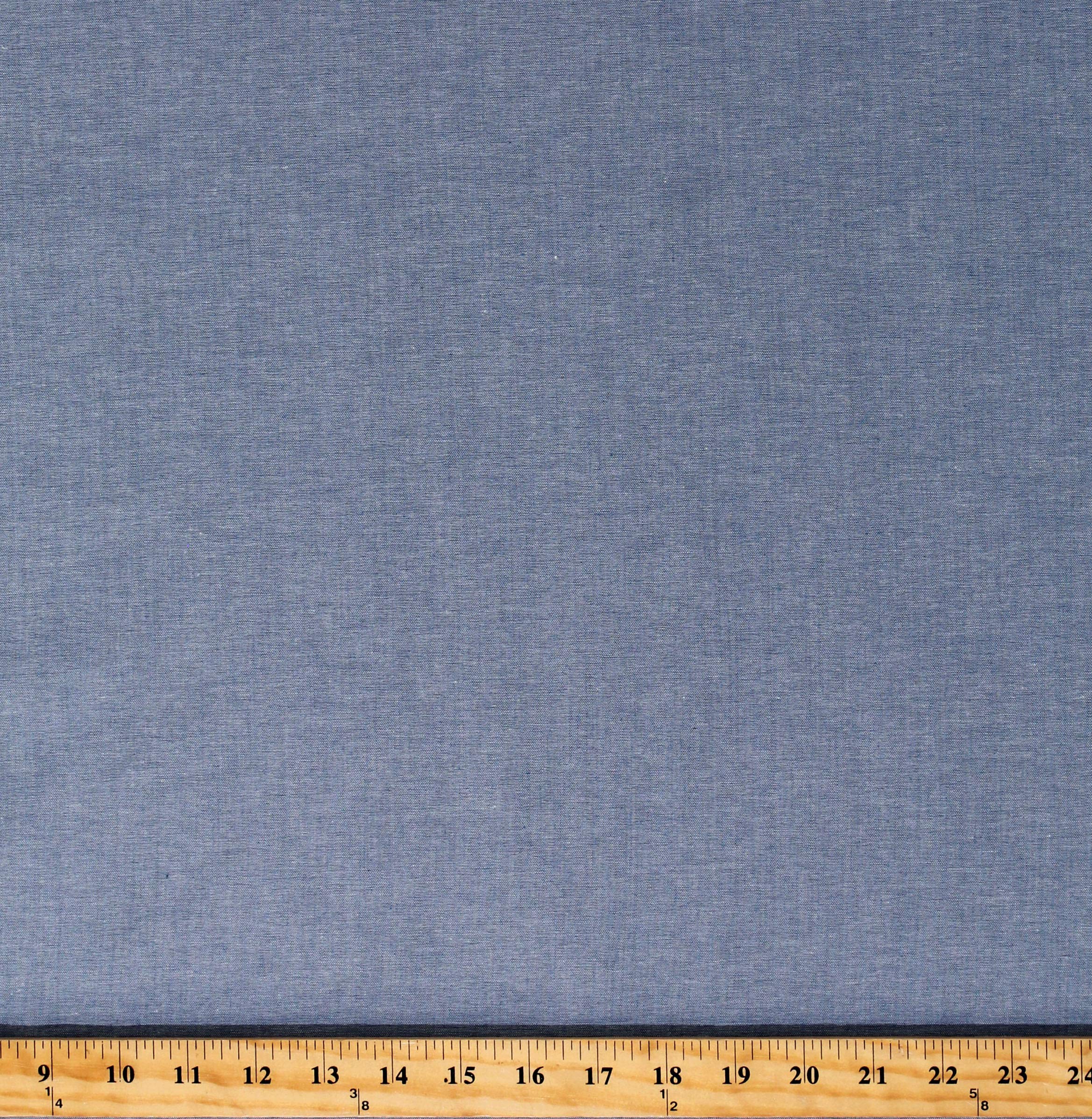 Light Blue Cotton Fabric