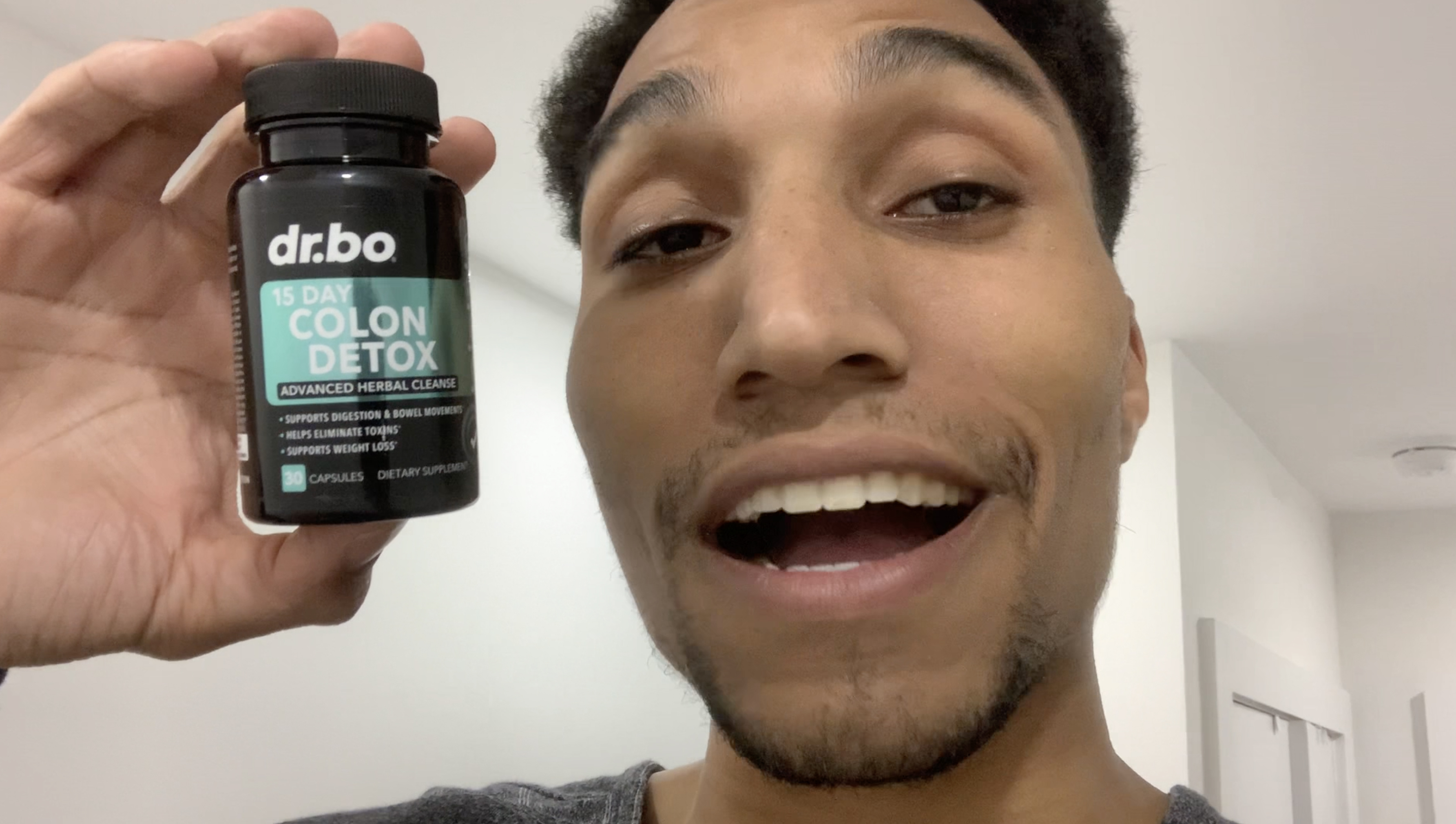 Watch Dr. Bo 15 Day Colon Detox Review on Amazon Live