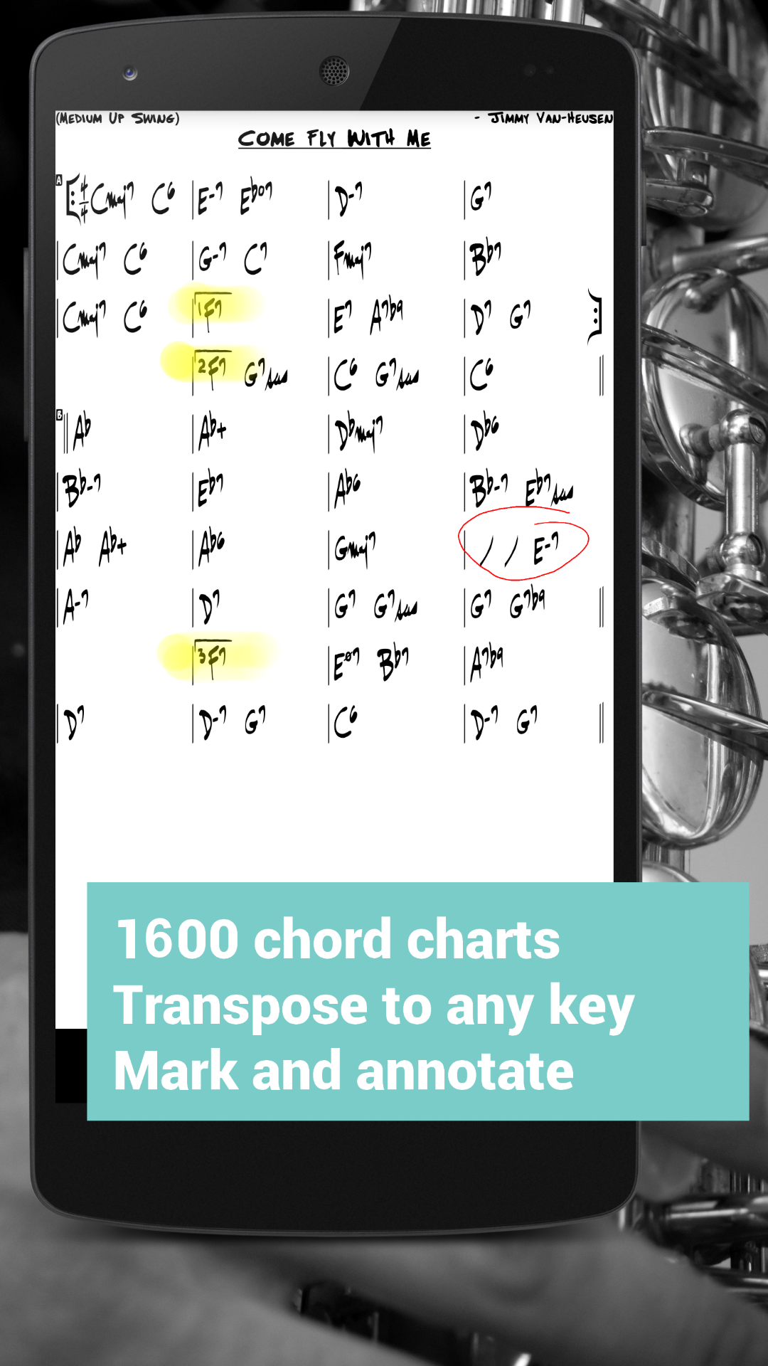 Fakebook Pro - the Real Book & Sheet Music Reader - App on Amazon Appstore