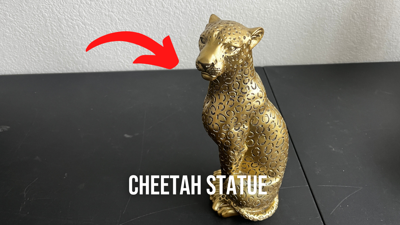 Watch The detail on this statue is solid on Amazon Live