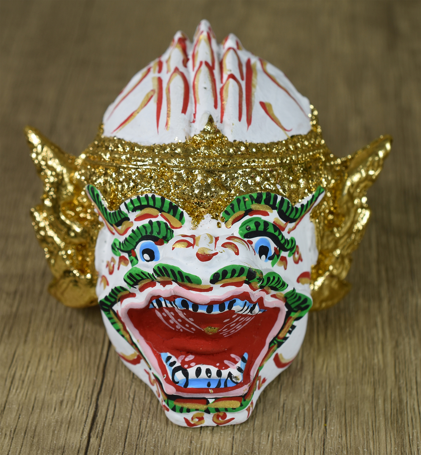 Thai Khon Masks