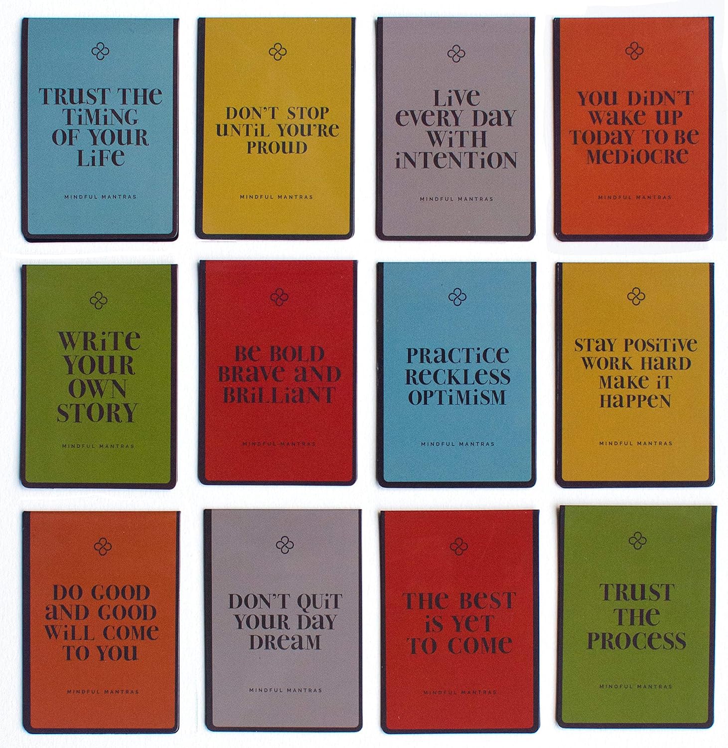 Amazon.com: Inspirational Magnetic Bookmarks #2– (12 Pack ...