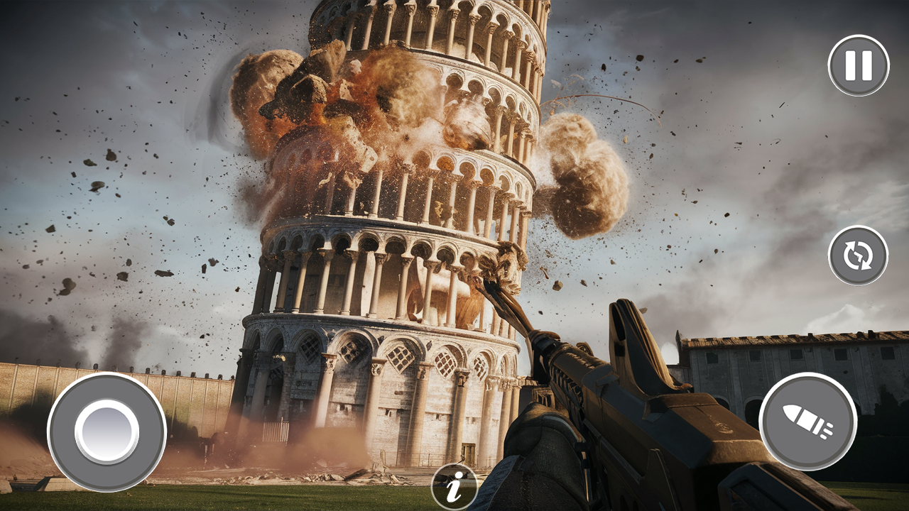 City Destruction Simulator Game 3D - App on Amazon Appstore