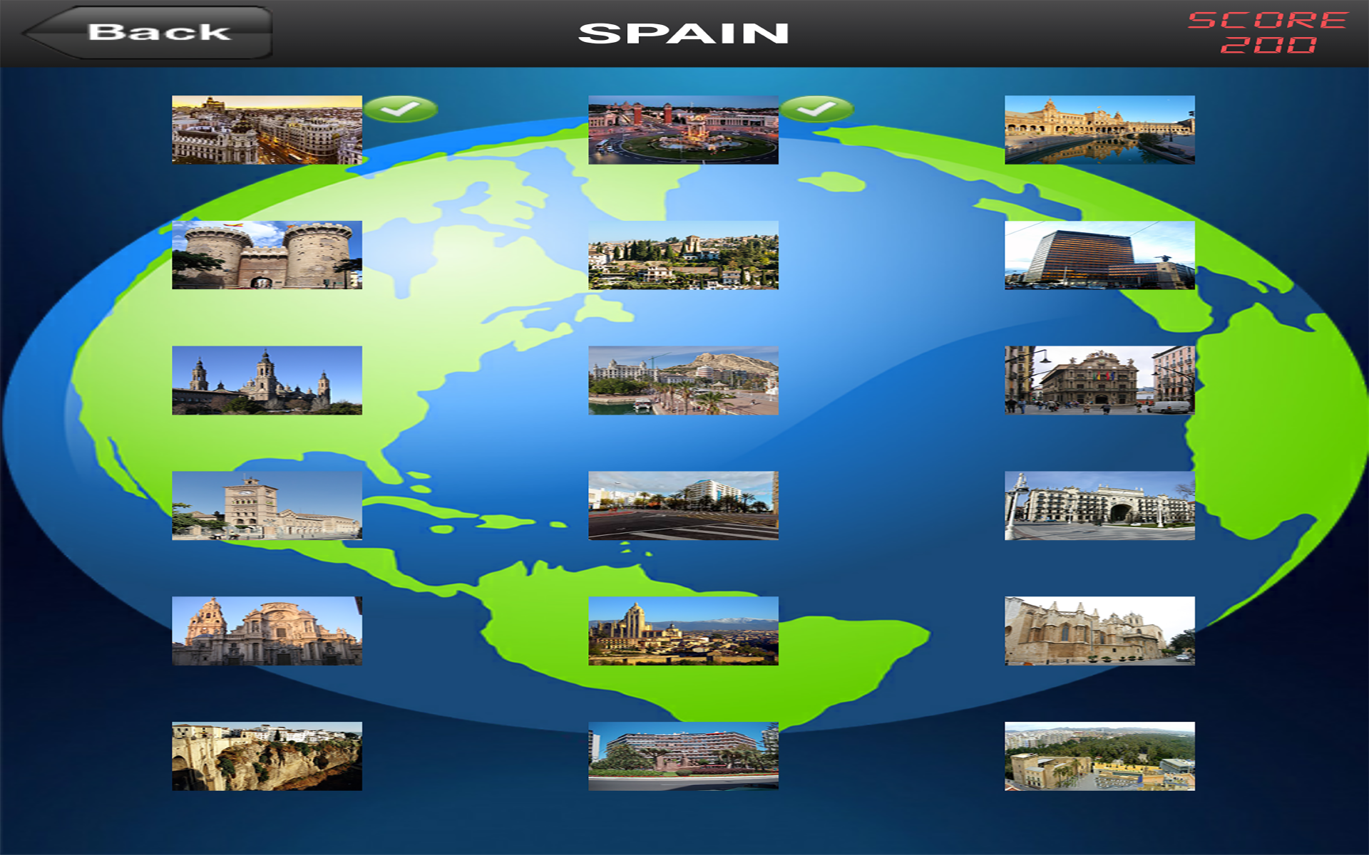 Guess City-City Quiz - App on Amazon Appstore