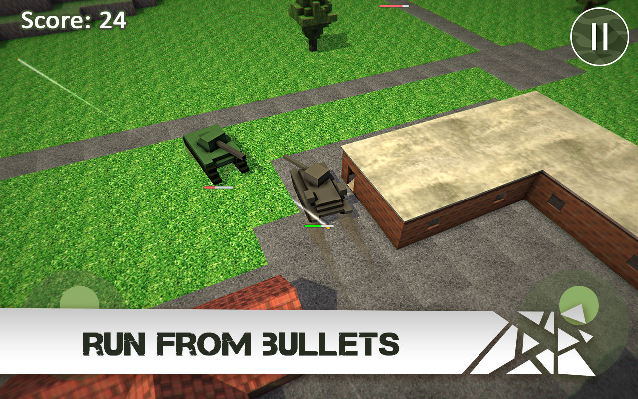 Tank.io - App on the Amazon Appstore