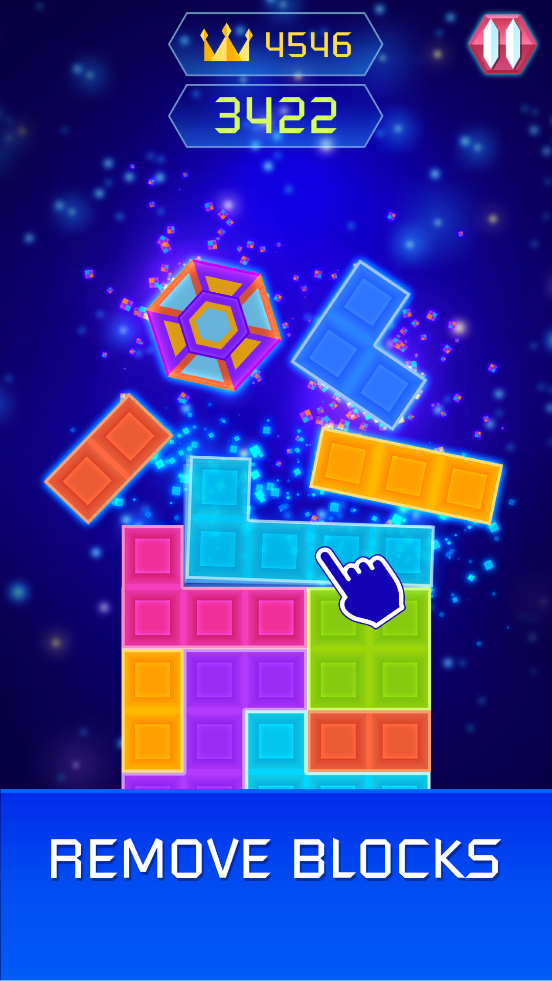 Hex Blast - App on Amazon Appstore