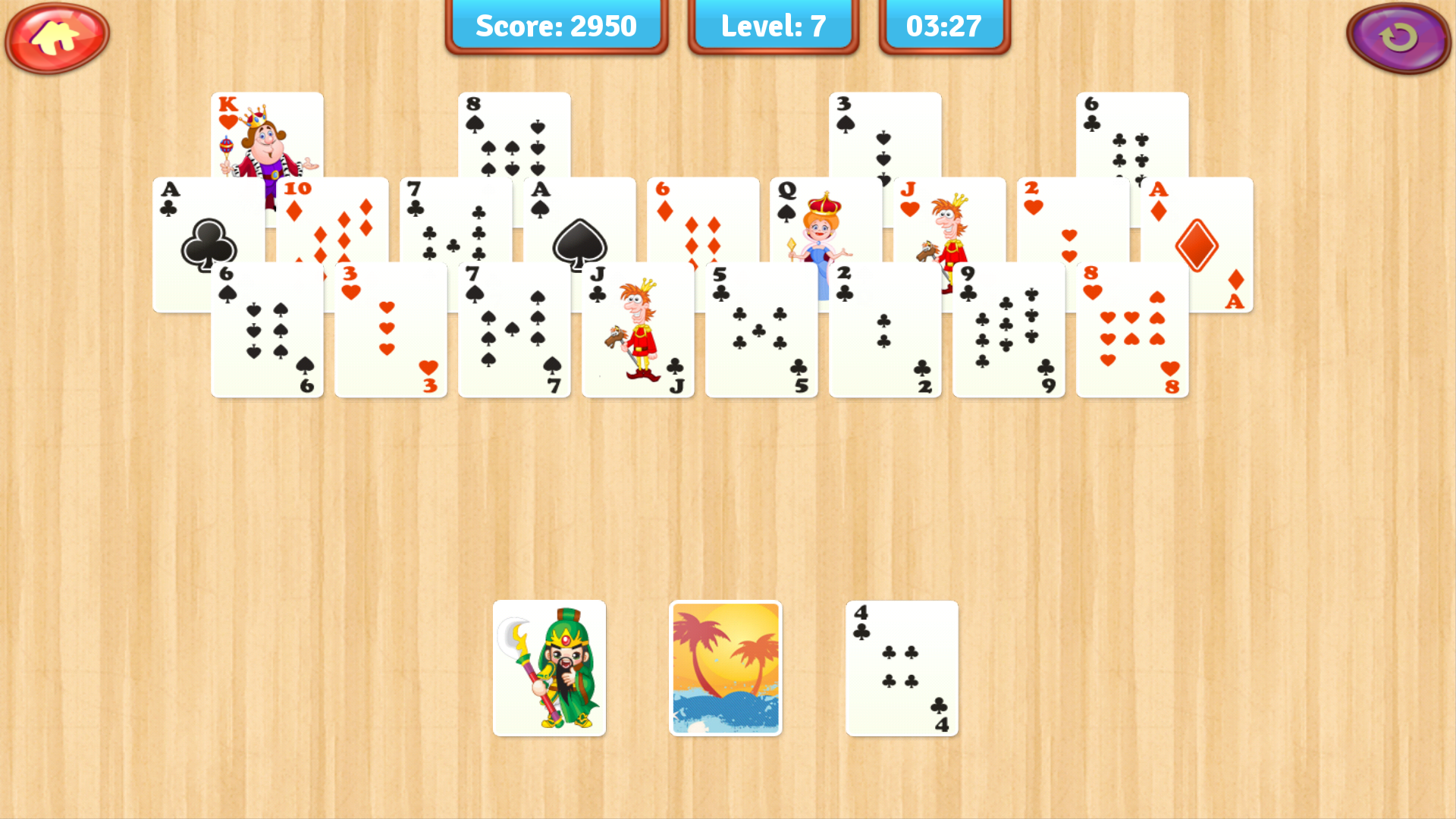 Magic Pyramid - App on Amazon Appstore