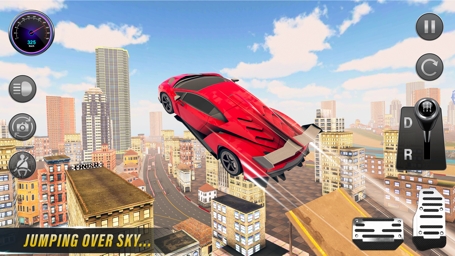 RC Car Stunts & Driving Games: Car Force Elite Simulator - App on ...