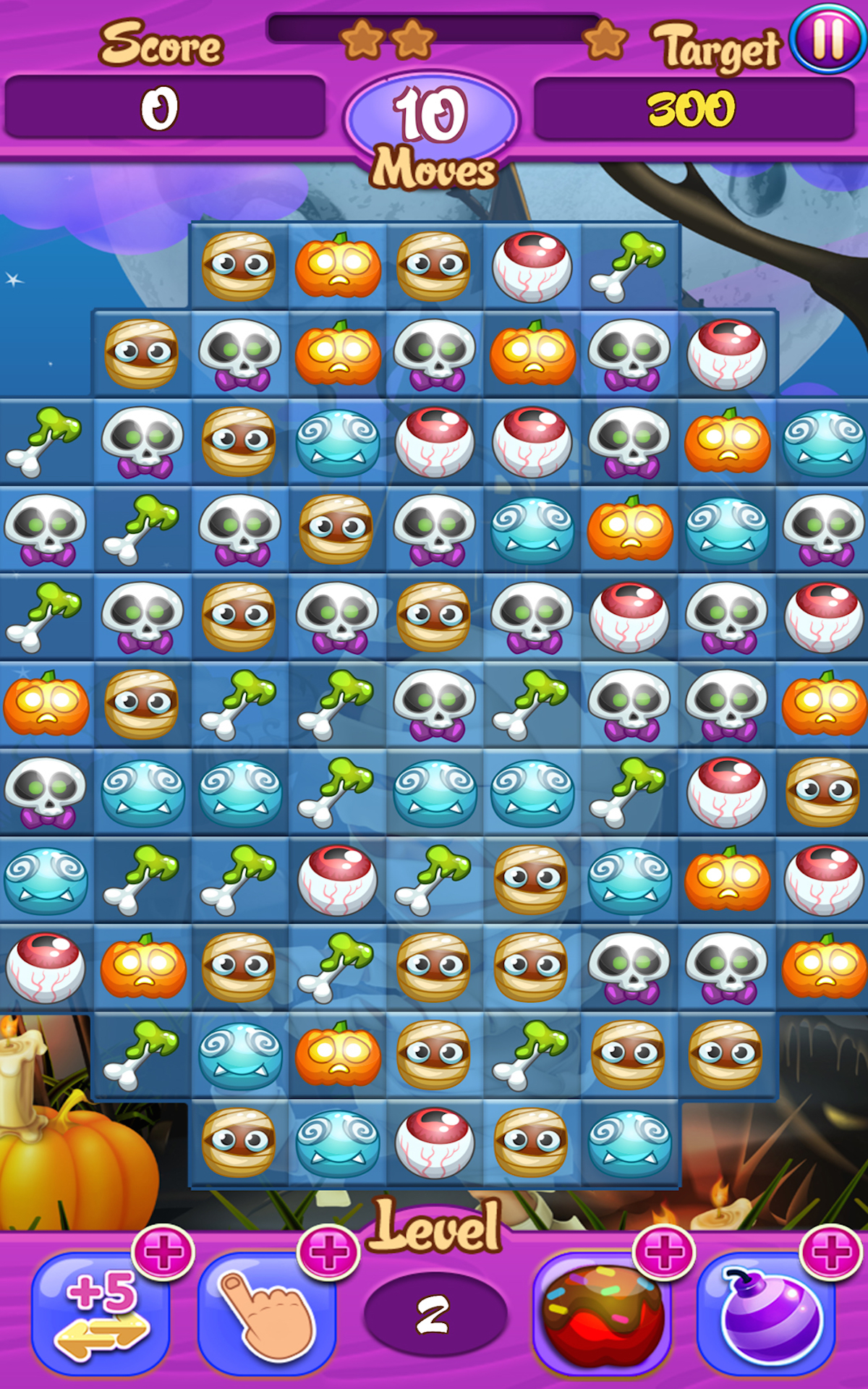 Halloween Match - App on Amazon Appstore