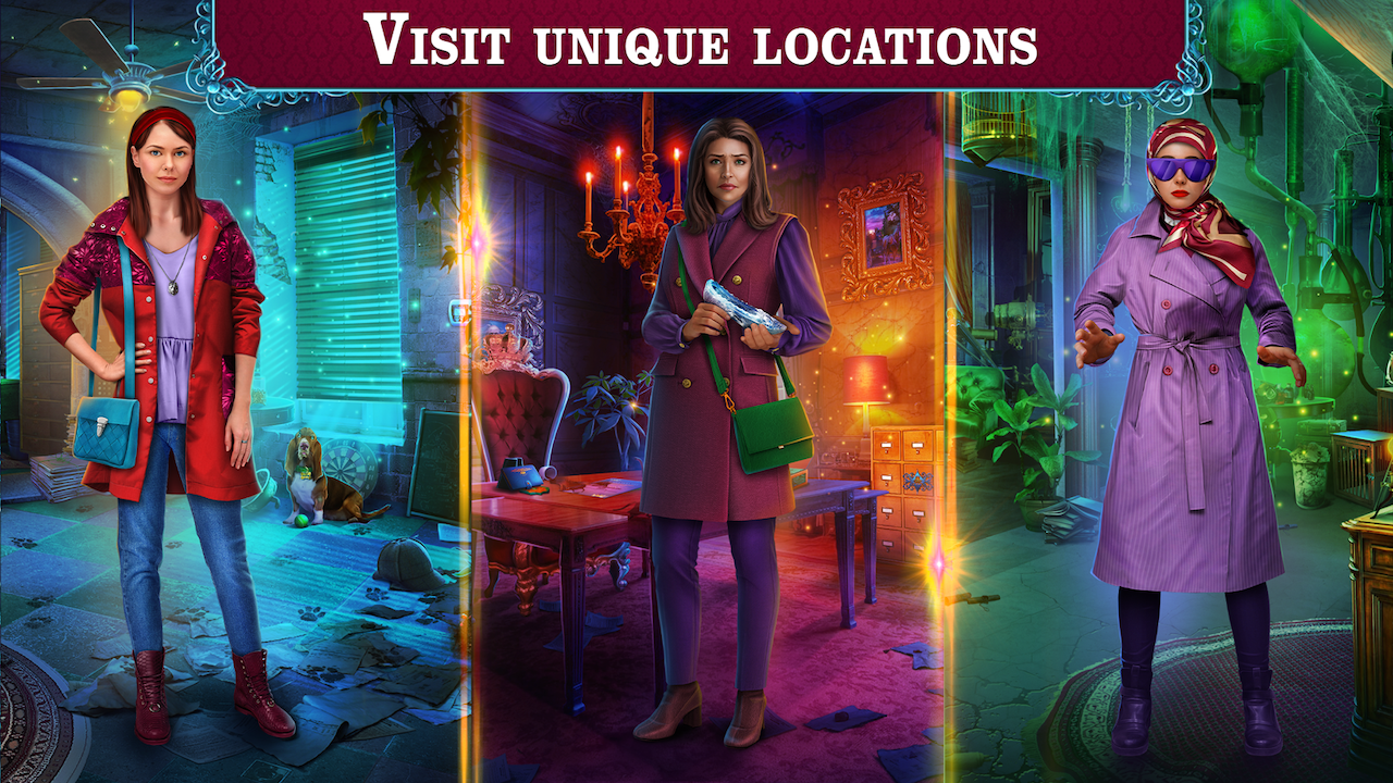 Hidden Objects - Fairy Godmother: Cinderella (Free To Play) - Seek ...