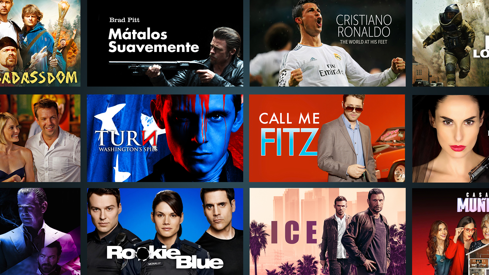 FreeTV:Amazon.com:Appstore for Android