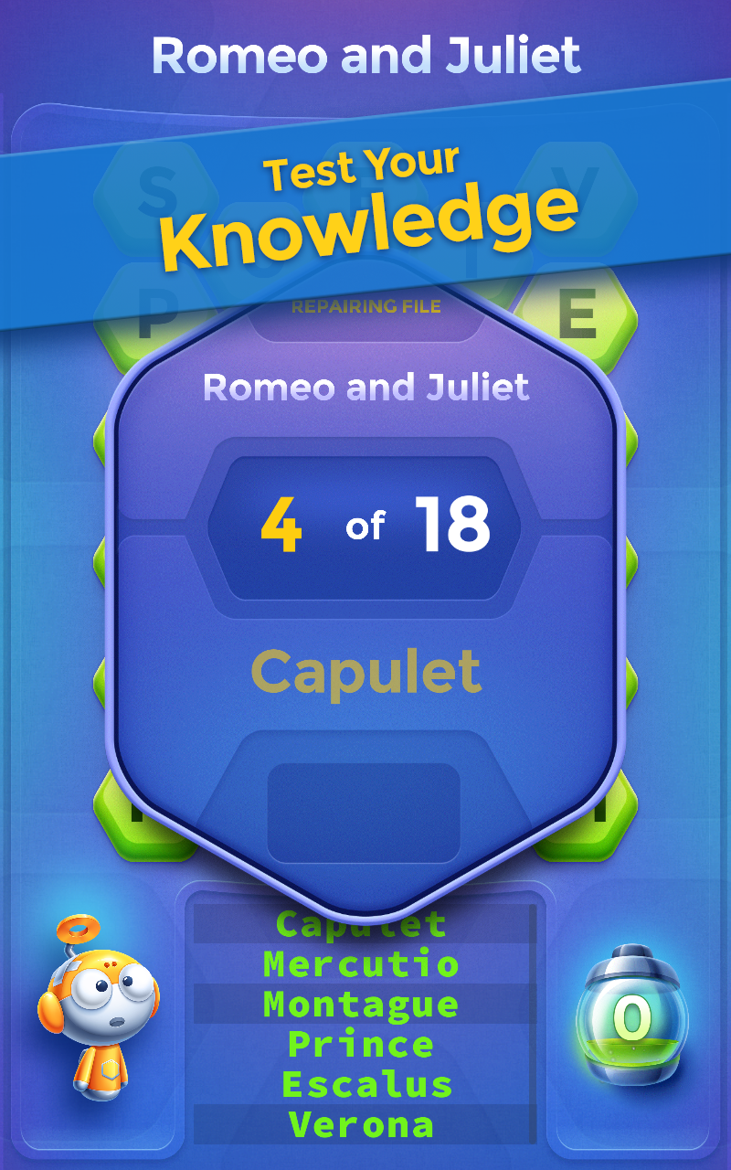 Lost for Words - App on Amazon Appstore