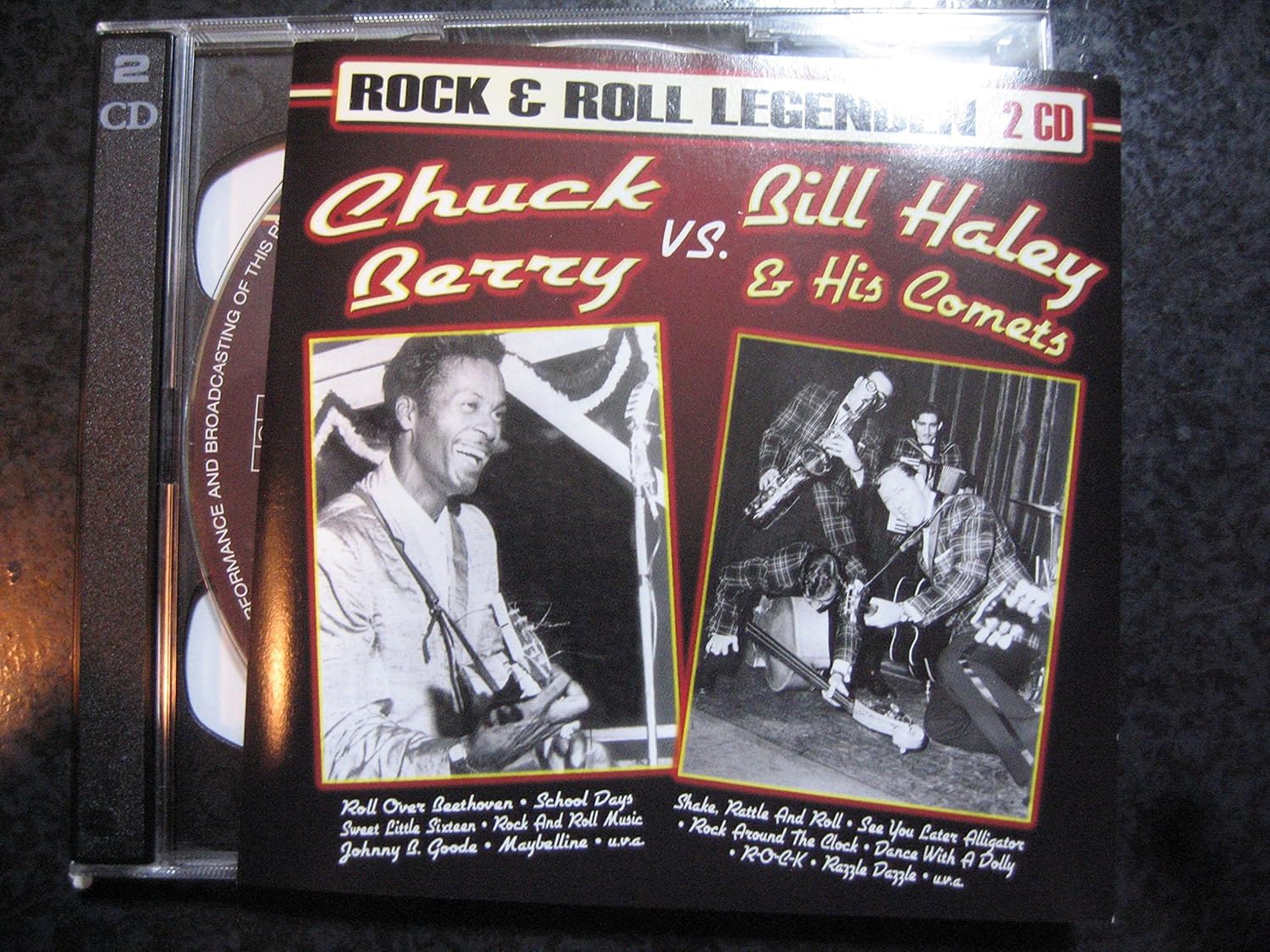 Rock & Roll legenden - Amazon.com Music
