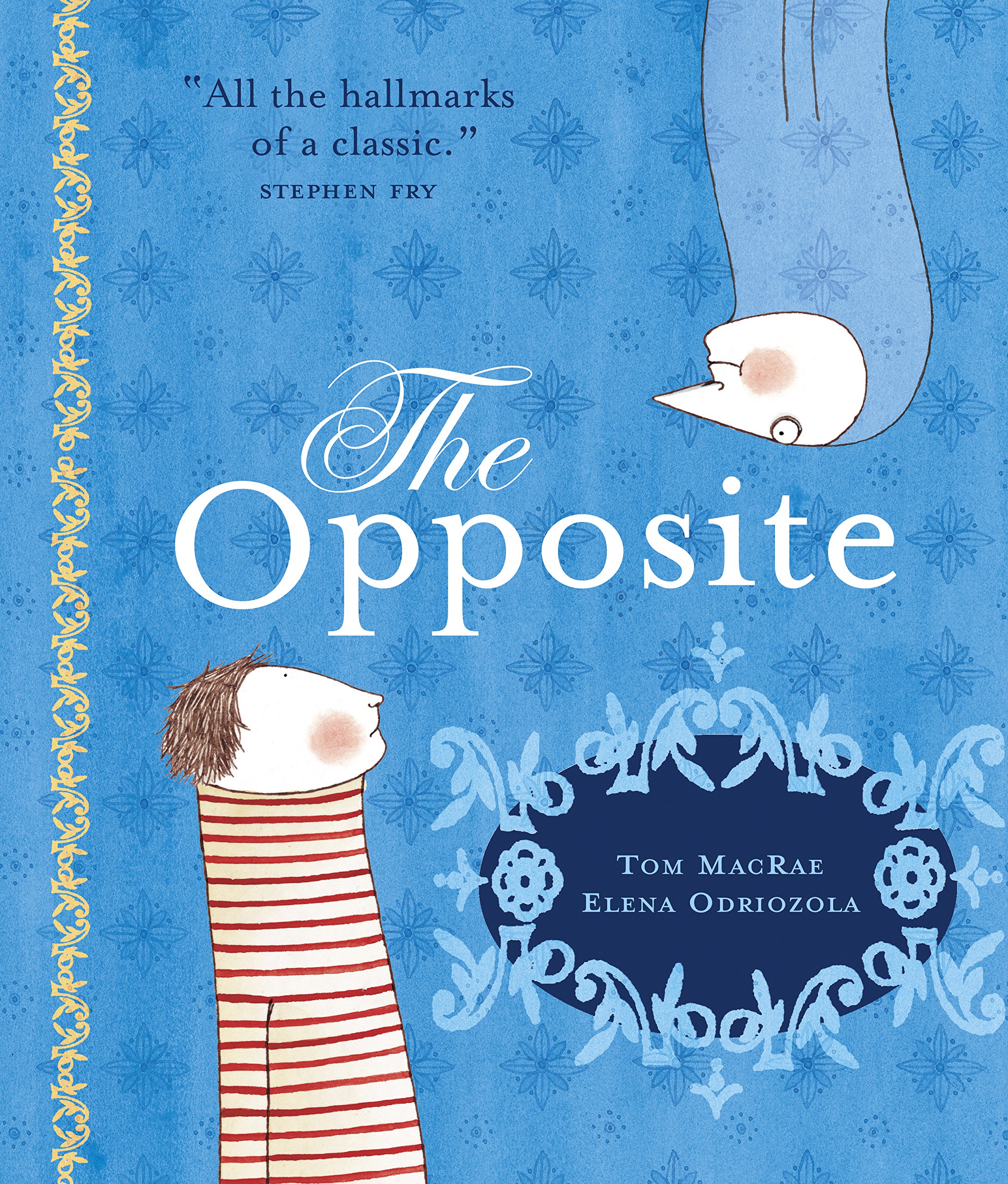 The Opposite: 1: Amazon.co.uk: MacRae, Tom, Odriozola, Elena ...