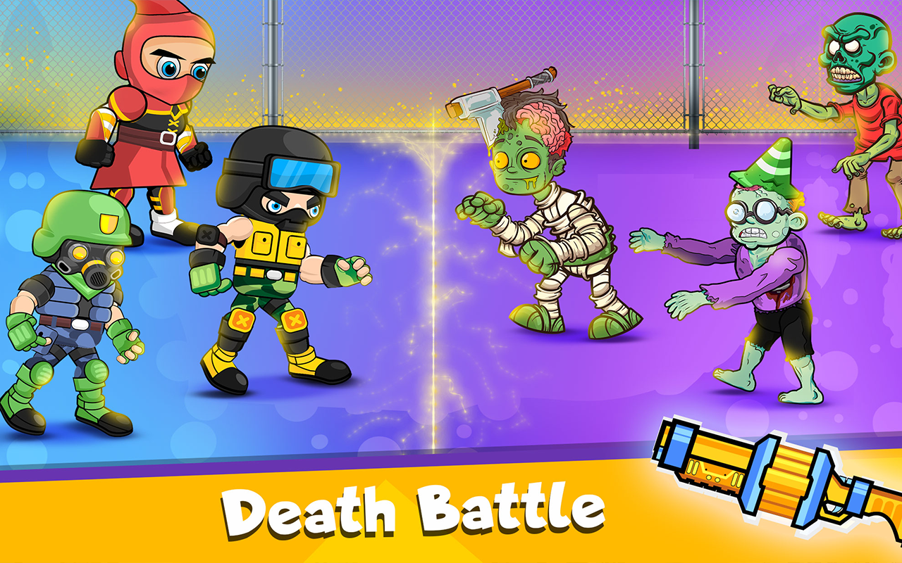 Zombie Attack Survival - App on Amazon Appstore