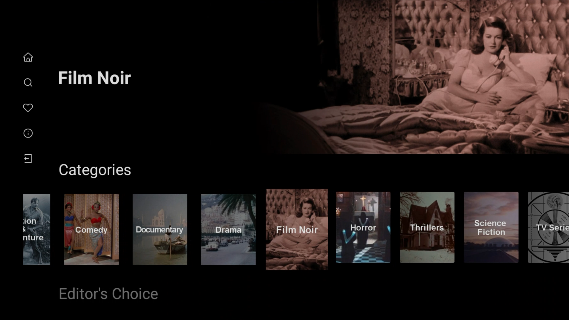 Amazing Classics | Classic Movies & TV Shows - App on Amazon Appstore