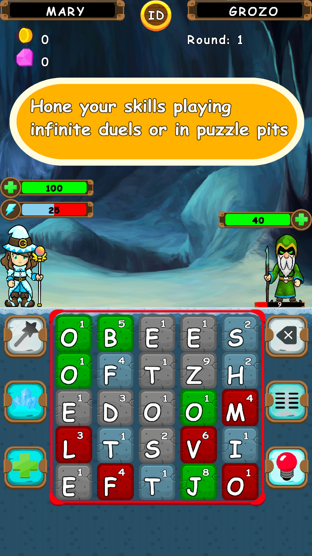 Word Wizards Duel - App on Amazon Appstore