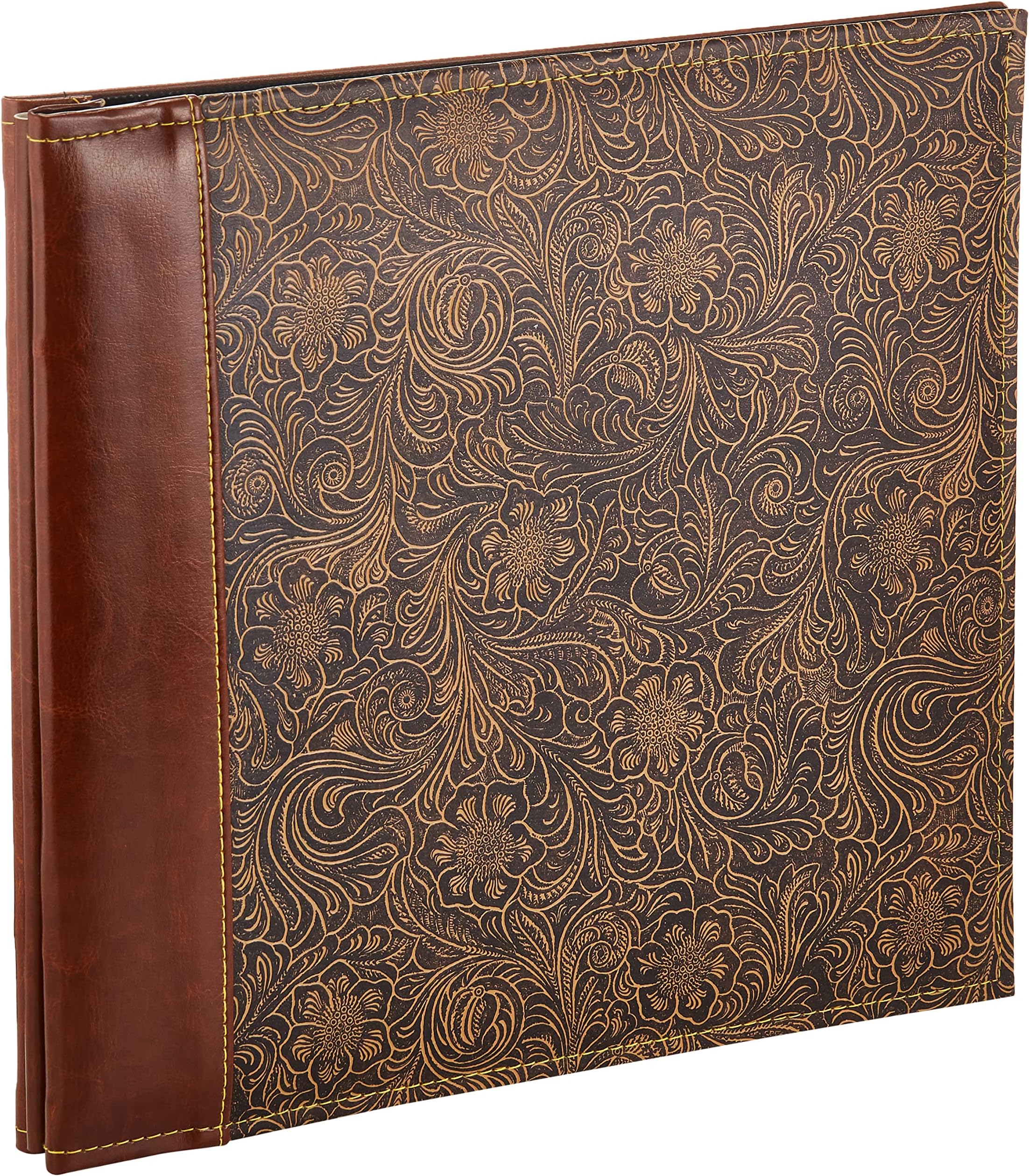 Amazon.com: Pioneer 12-Inch by 12-Inch Family Treasures Deluxe Fabric ...