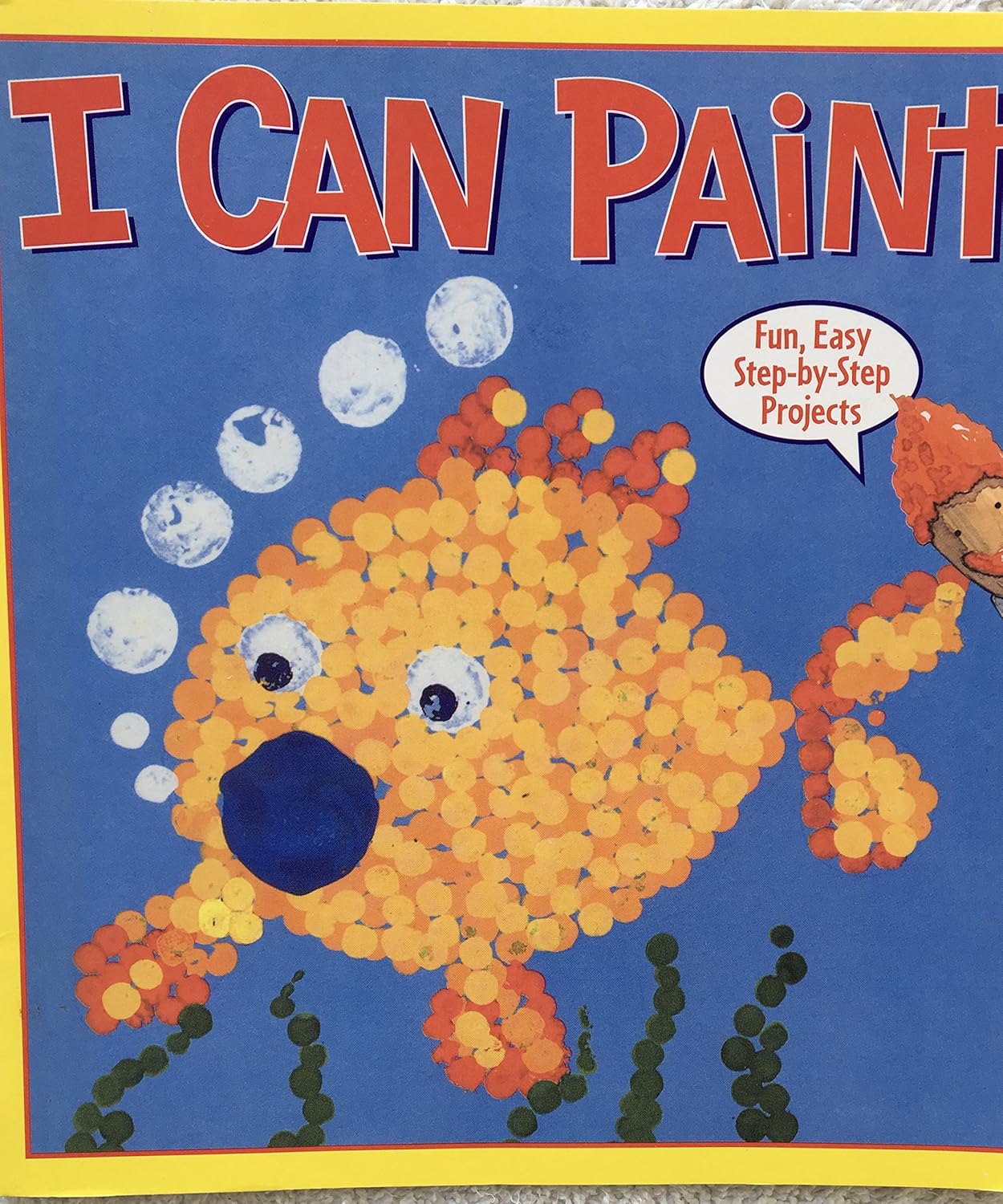 Amazon | I Can Paint | Arts & Crafts